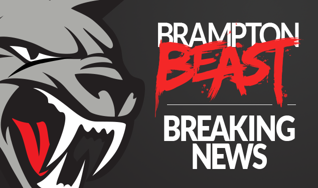 Brampton Hockey Logo